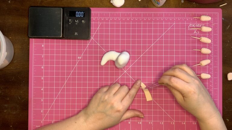 Axolotl Foam Clay Tutorial (Easy & Beginner-Friendly)