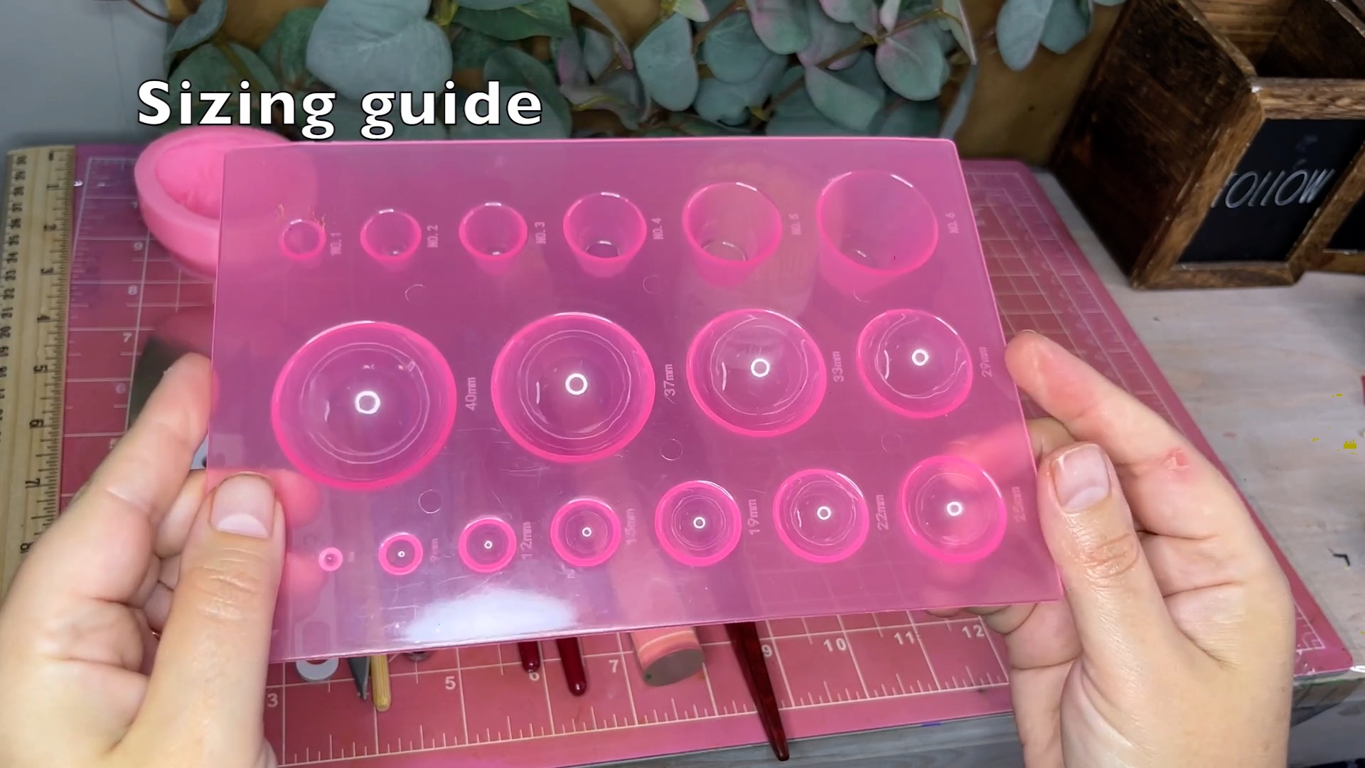 Foam Clay Basics: What Tools Do You Need ( Lesson 02) - HumbleBeesCreations